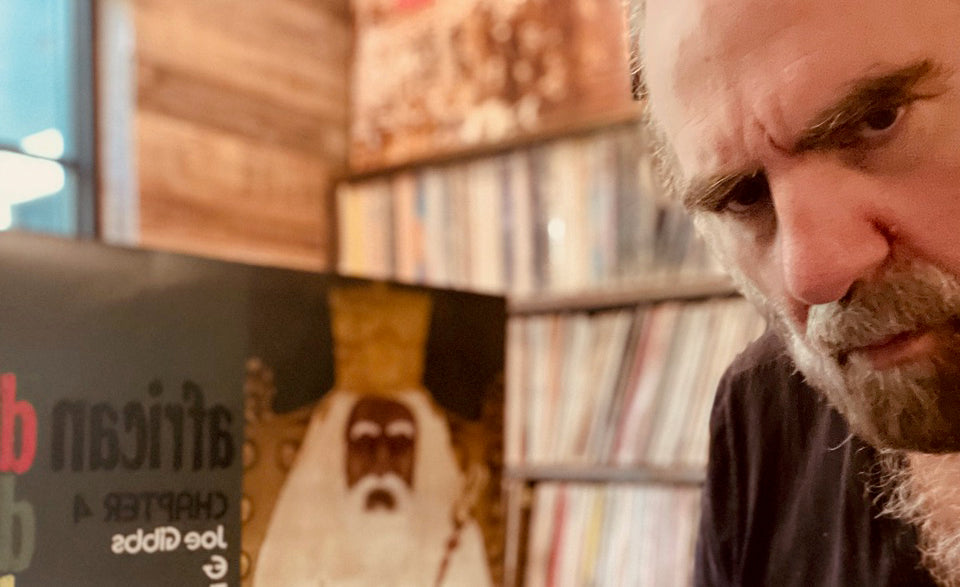 The Vinyl Five: Arthur Baker – Victrola