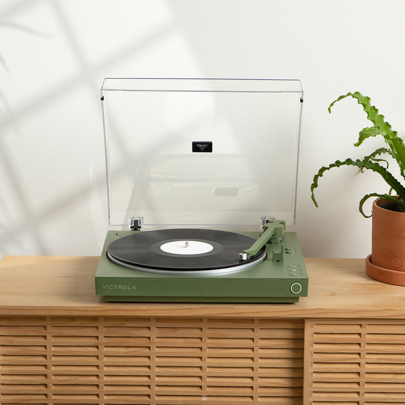 Victrola Automatic Turntable
