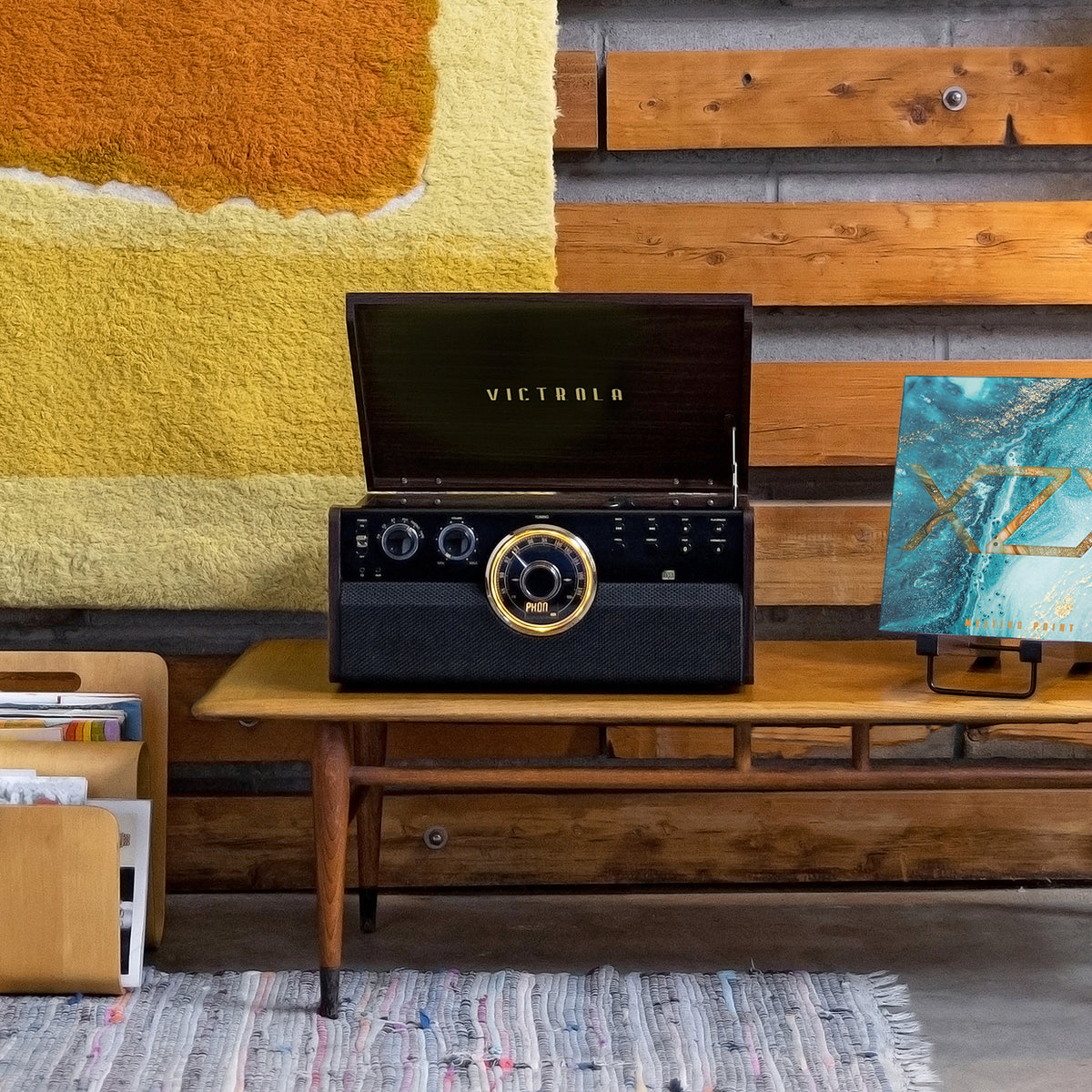 The Empire Record Player | Vintage Record Player – Victrola