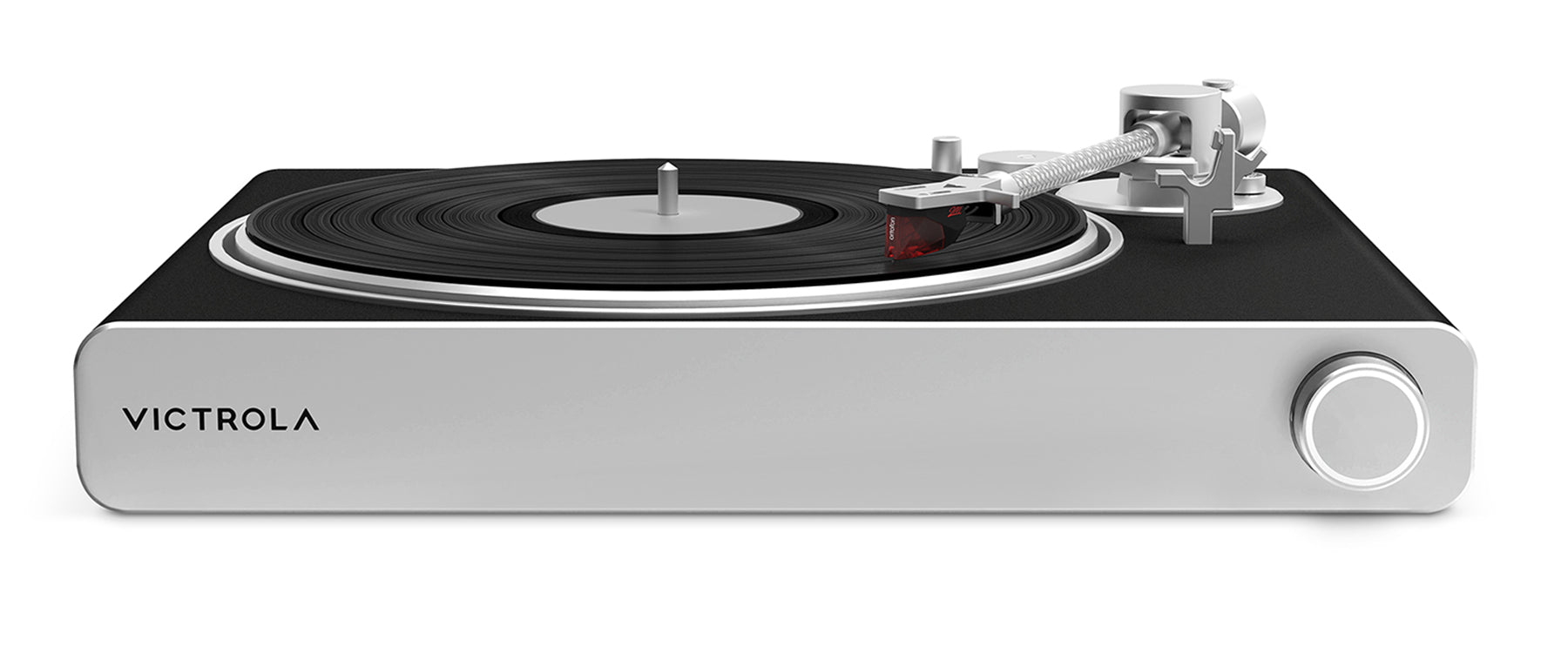Victrola Stream Carbon Works with Sonos Turntable | Victrola.com