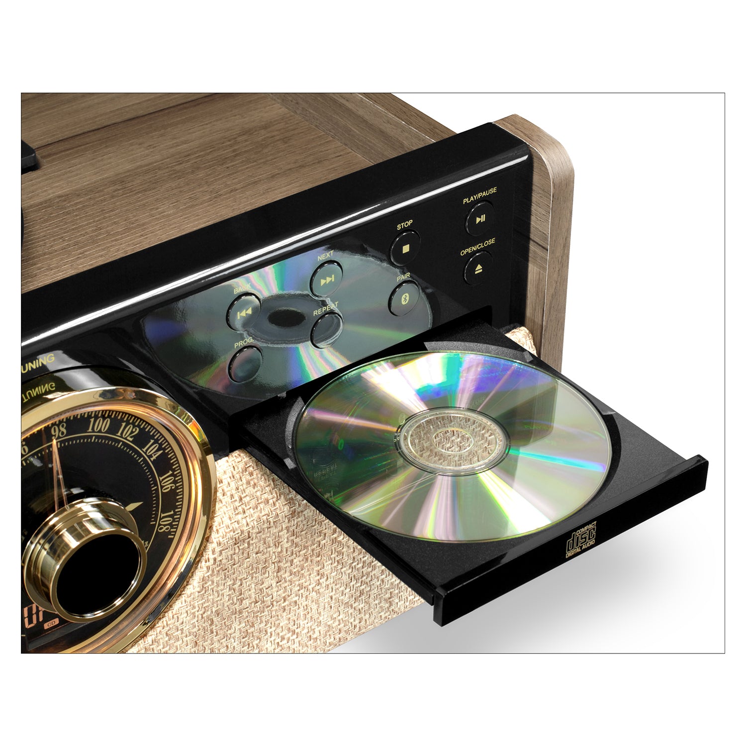 The Empire Record Player | Vintage Record Player – Victrola