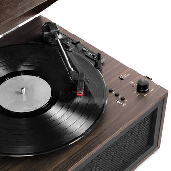 The Liberty: Standing Record Player | Victrola